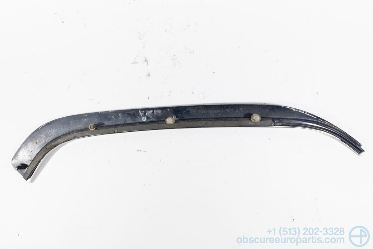 Used 1983-1993 BMW E30 318i 325i M3 Coupe Left Rear Quarter Window Tri ...