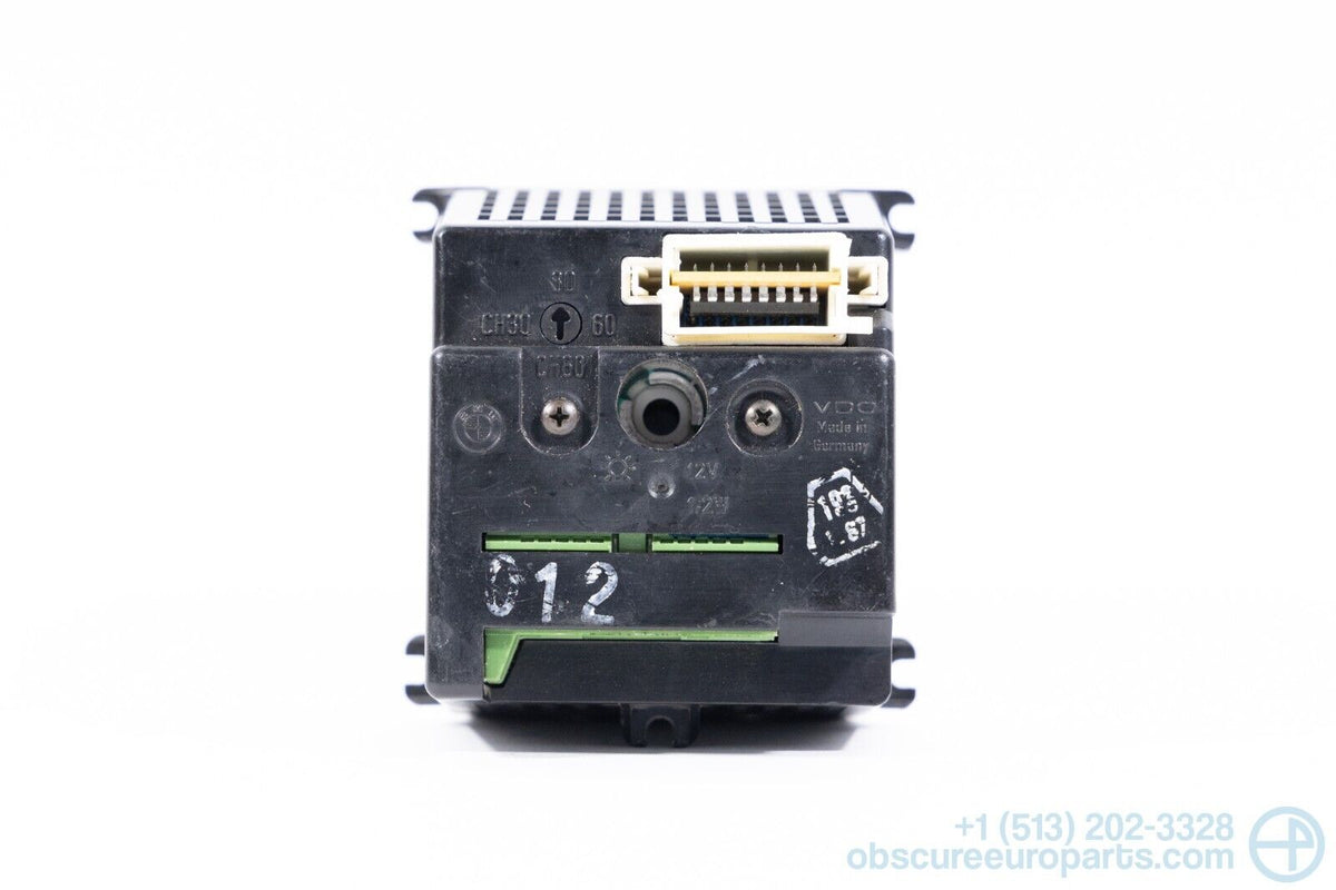 Used 1982-1993 BMW E23 E24 E28 E30 325i 535i 635CSi 735i On Board Comp ...