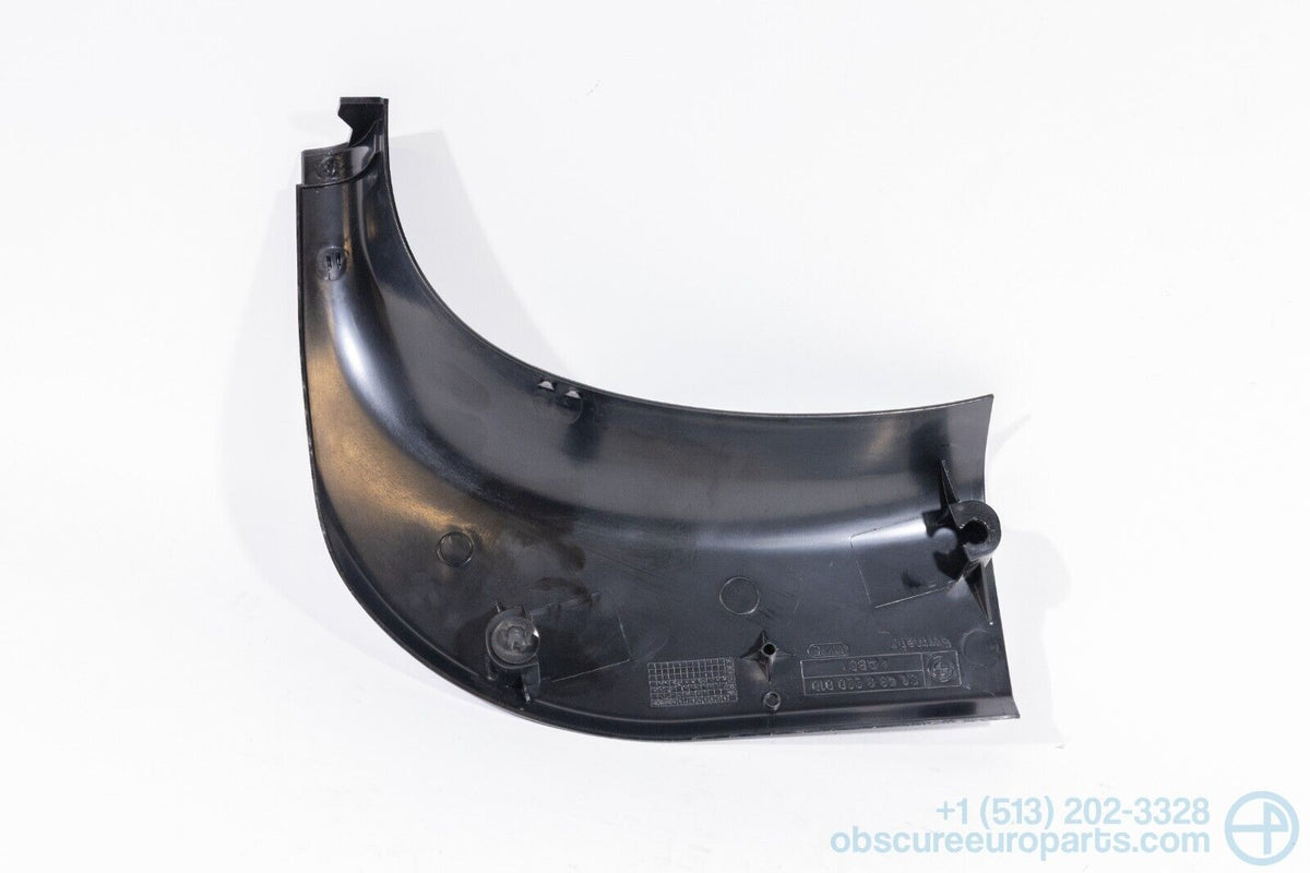 Used 1999-2006 BMW E46 325i 328i 330i M3 Right Footwell Trim Panel ...