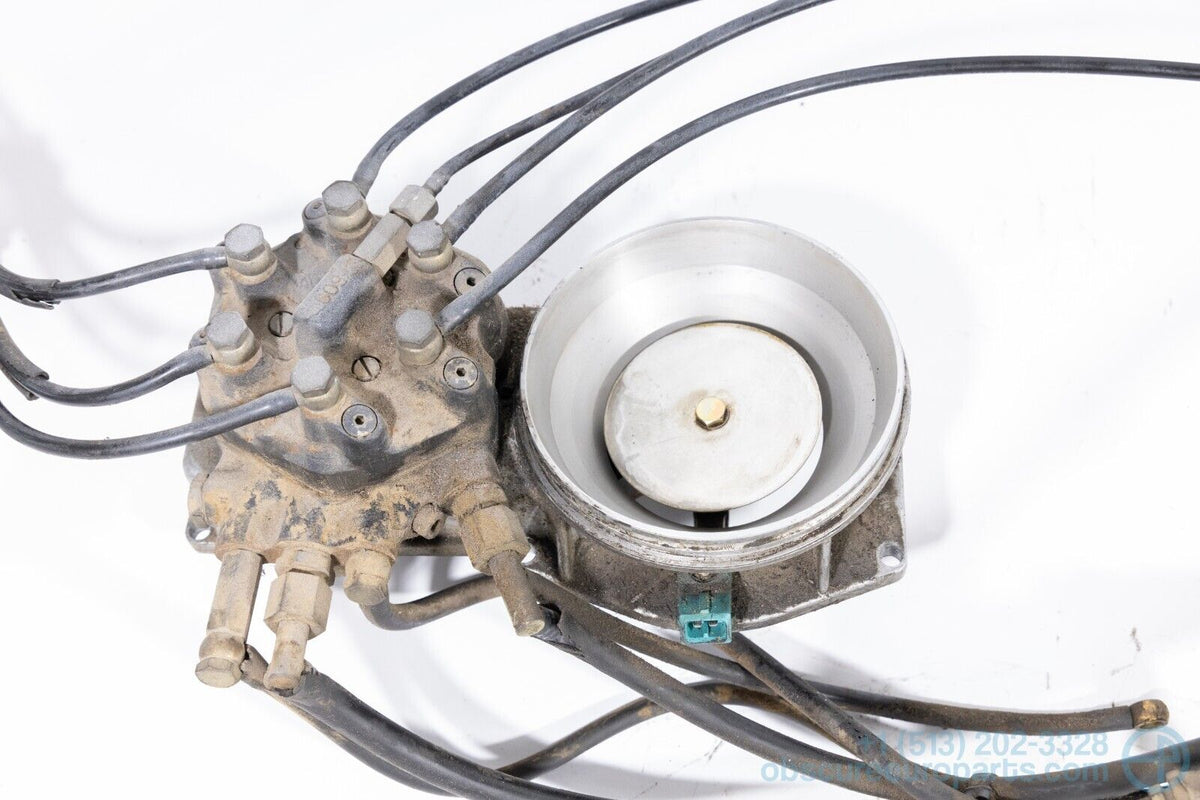 Used 1978-1983 Porsche 911SC CIS Fuel Distributor w/ Air Flow Sensor ...