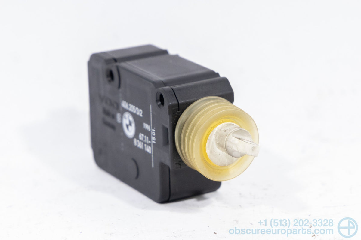 Used 1990-2002 BMW E36 E36/7 318i 323i 325i 328i M3 Z3 Trunk Latch Act ...