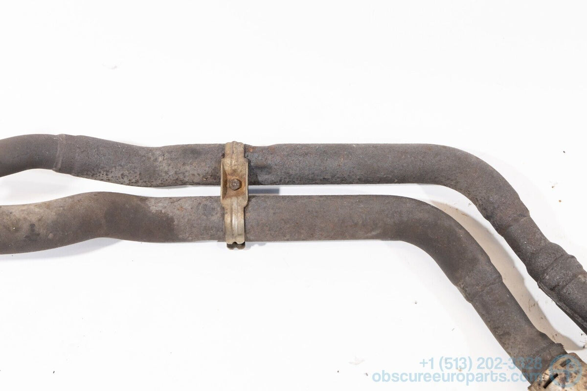 Used 1996-1999 BMW E36 328i M3 Exhaust Mid Section with Factory Cats ...