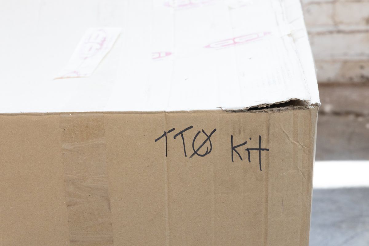 NOS PPI Design Audi 8N TT Complete body Kit for the 1998-2006 Audi TT ...