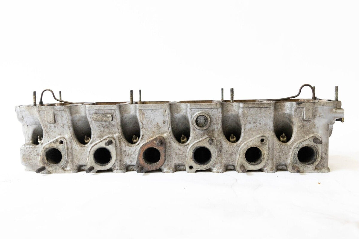 Used 1983-1993 BMW E30 E28 325e 525e 2.7 ETA M20B27 Cylinder Head 1264 ...