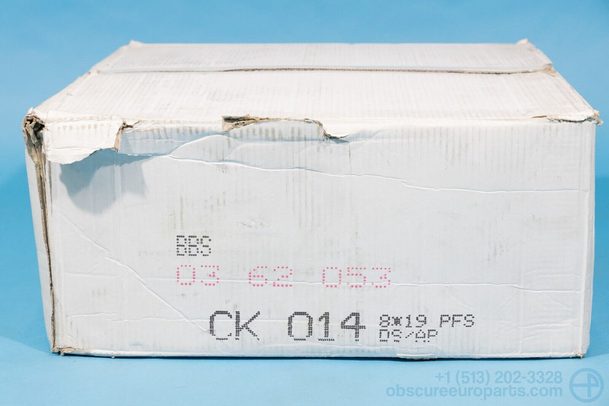 NOS Single BBS CK014 5x120 Hyper Silver 19x8J ET44 – Obscure Euro Parts